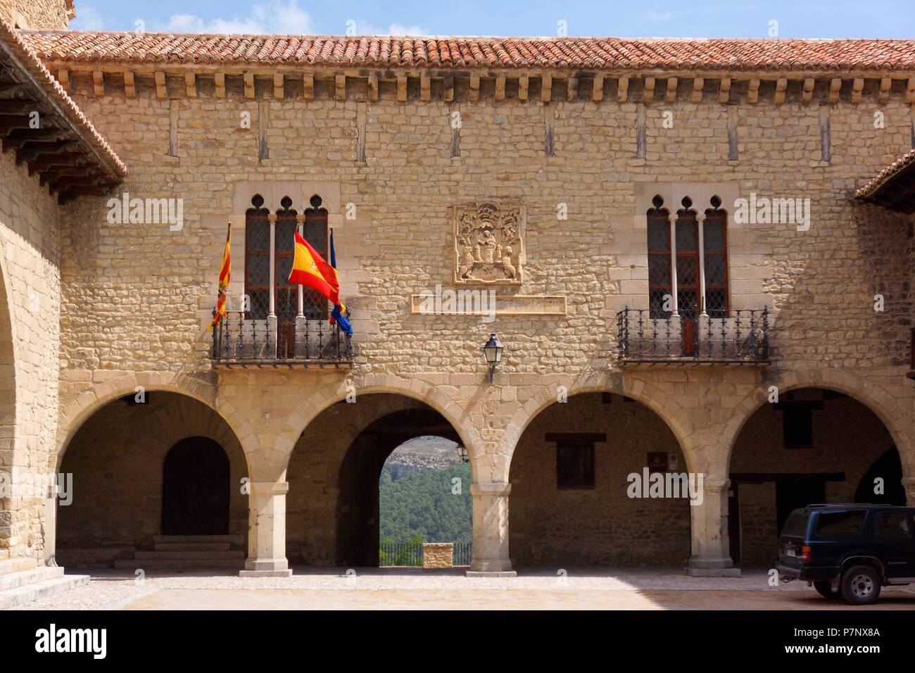 Plaza cristo rey hi-res stock photography and images - Alamy