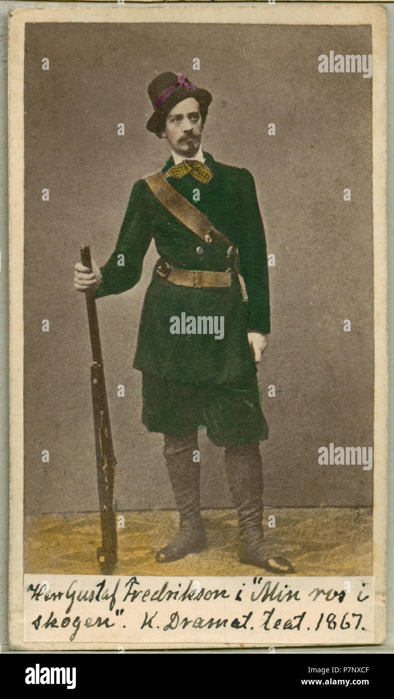 Gustaf fredrikson hi-res stock photography and images - Alamy
