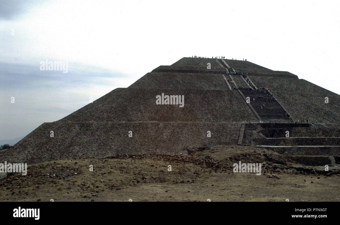 Piramide Azteca