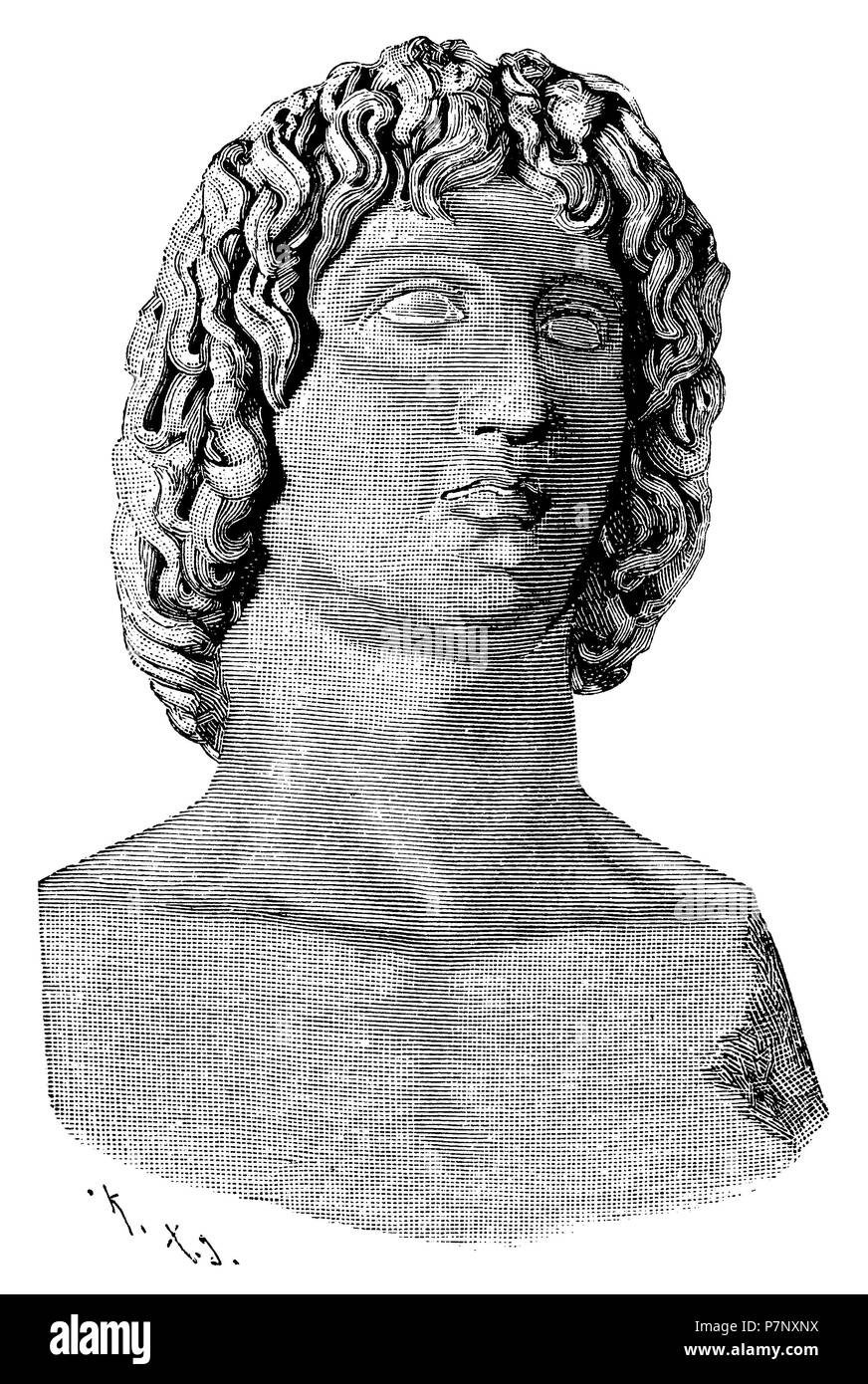 Virgil portrait hi-res stock photography and images - Alamy