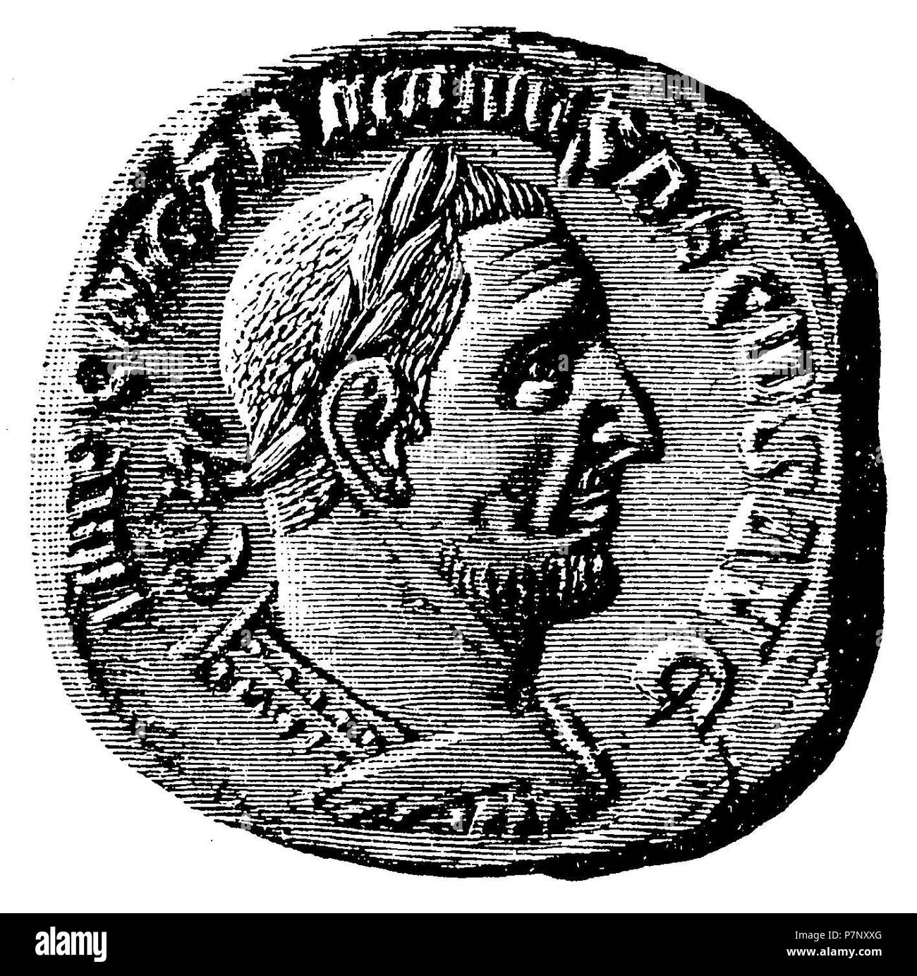 Decius hi-res stock photography and images - Alamy