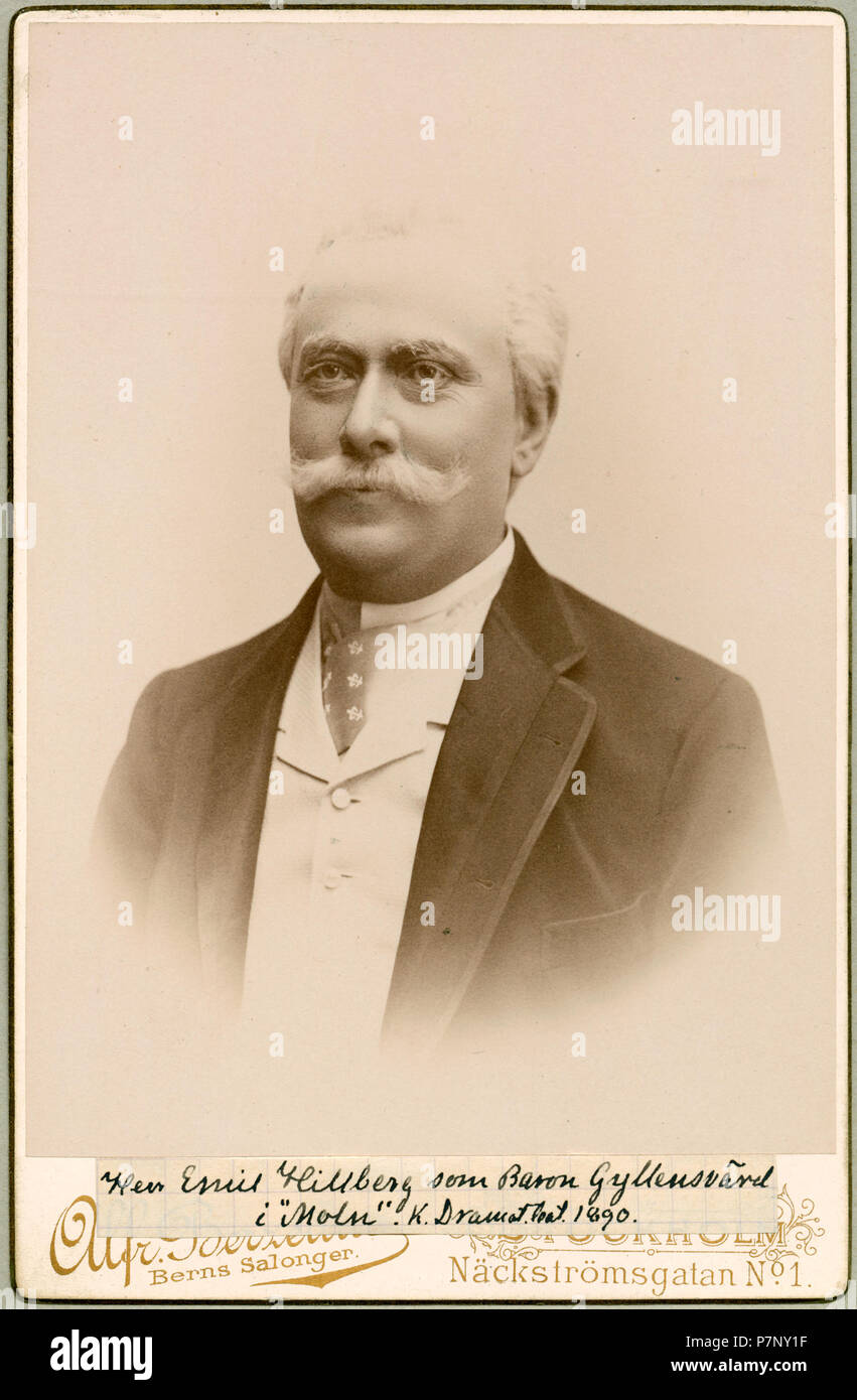 Emil baron hi-res stock photography and images - Alamy