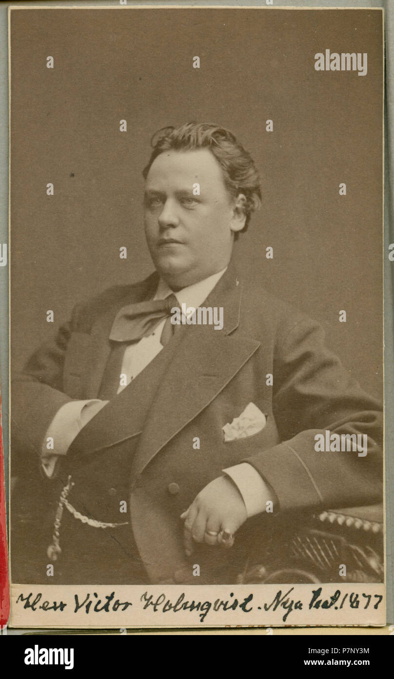 Holmquist hi-res stock photography and images - Alamy