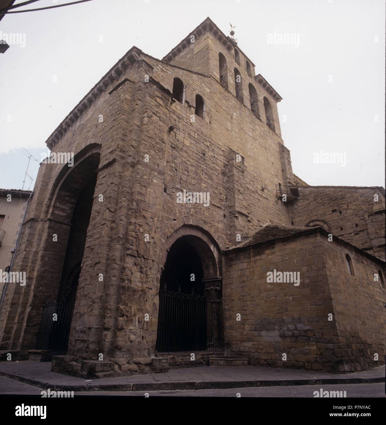 Jaca españa hi-res stock photography and images - Alamy