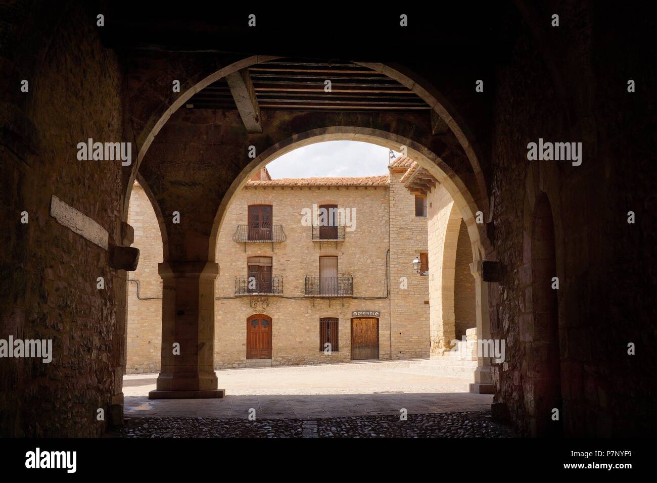 Plaza cristo rey hi-res stock photography and images - Alamy