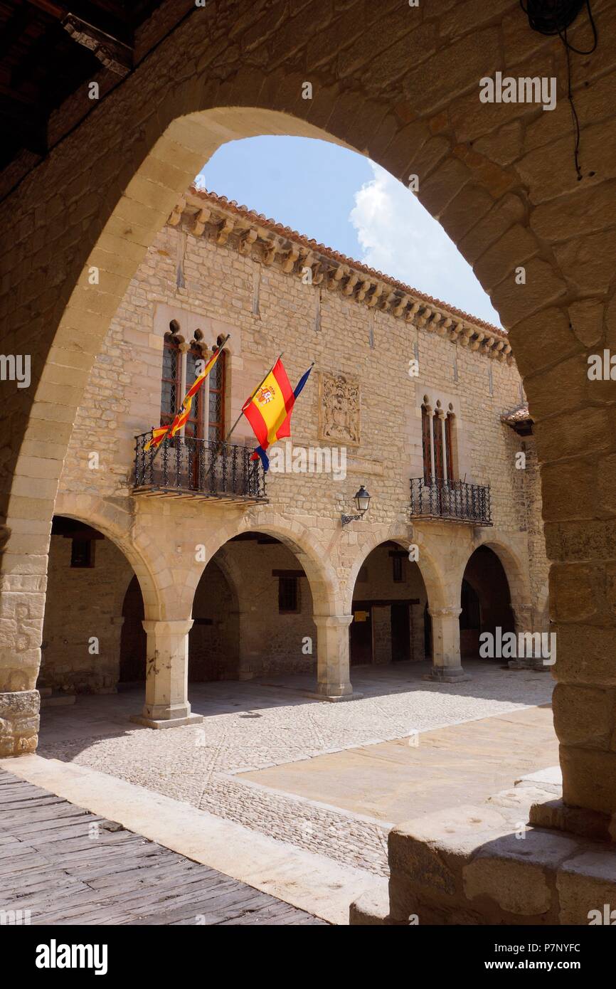 Plaza de cristo rey hi-res stock photography and images - Alamy