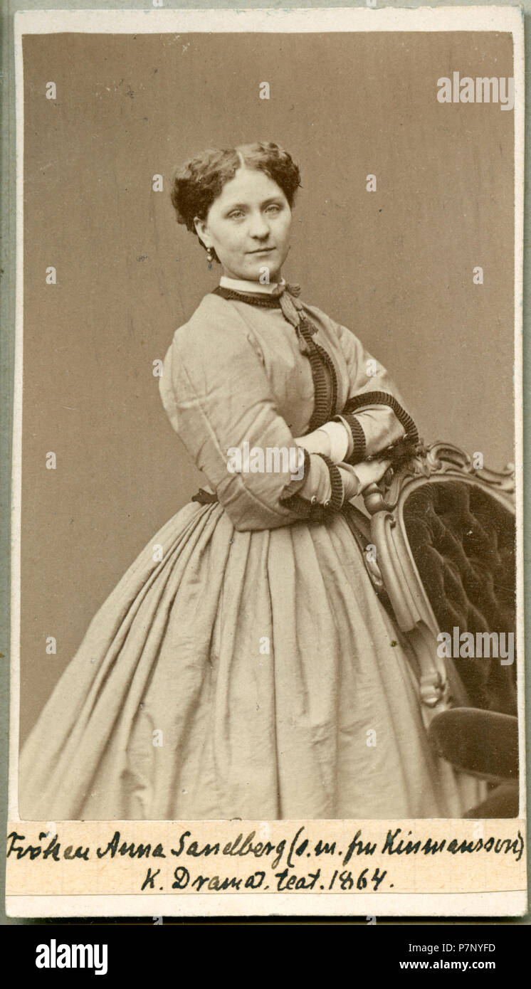 Anna sandberg hi-res stock photography and images - Alamy