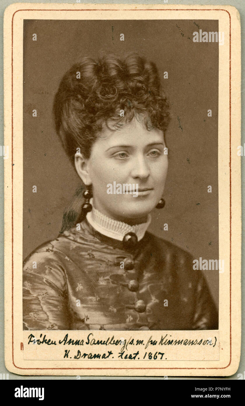 Anna sandberg hi-res stock photography and images - Alamy