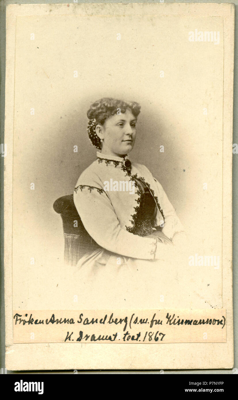 Anna sandberg hi-res stock photography and images - Alamy