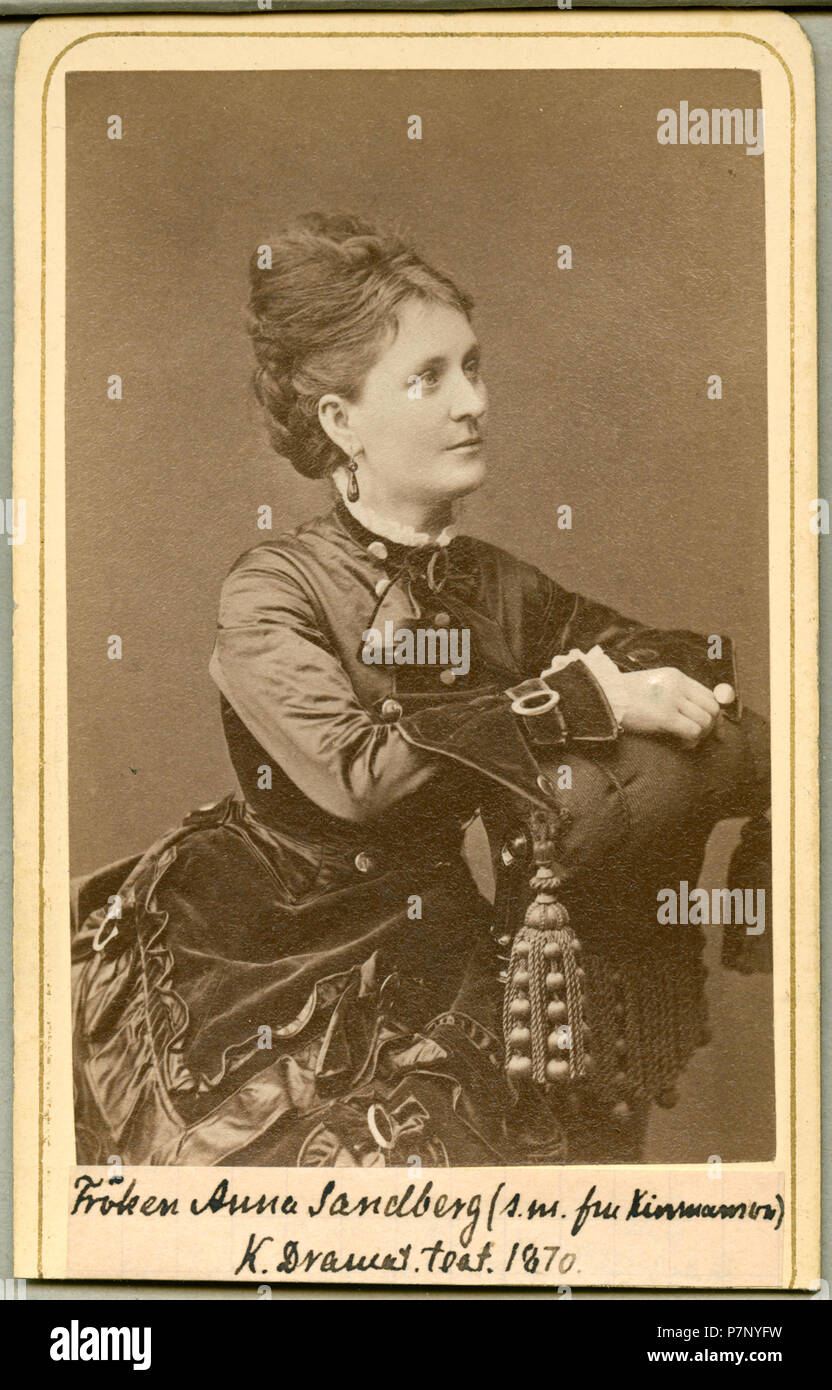 Anna sandberg hi-res stock photography and images - Alamy