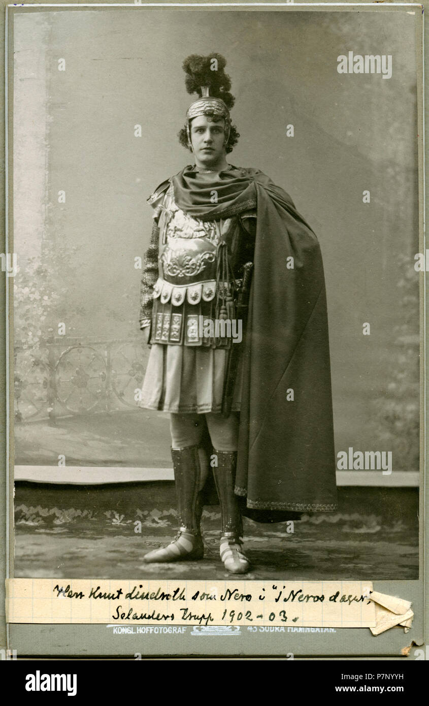 Hjalmar lindroth hi-res stock photography and images - Alamy