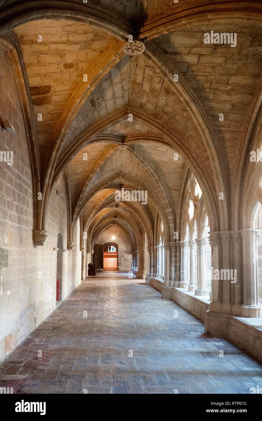 Monasterio de santa maria de veruela hi-res stock photography and images - Alamy