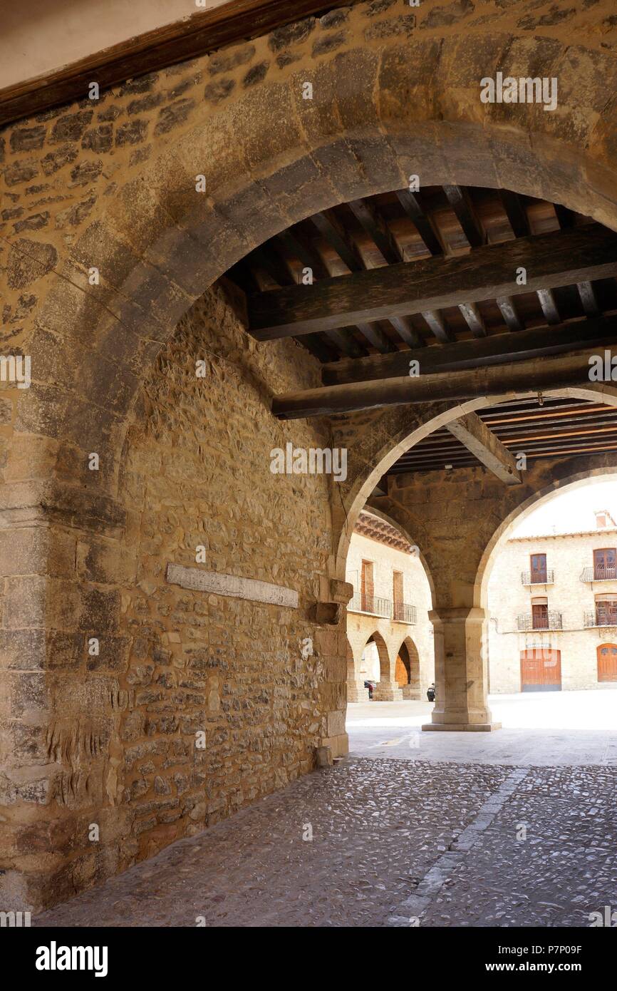 Plaza de cristo rey hi-res stock photography and images - Alamy