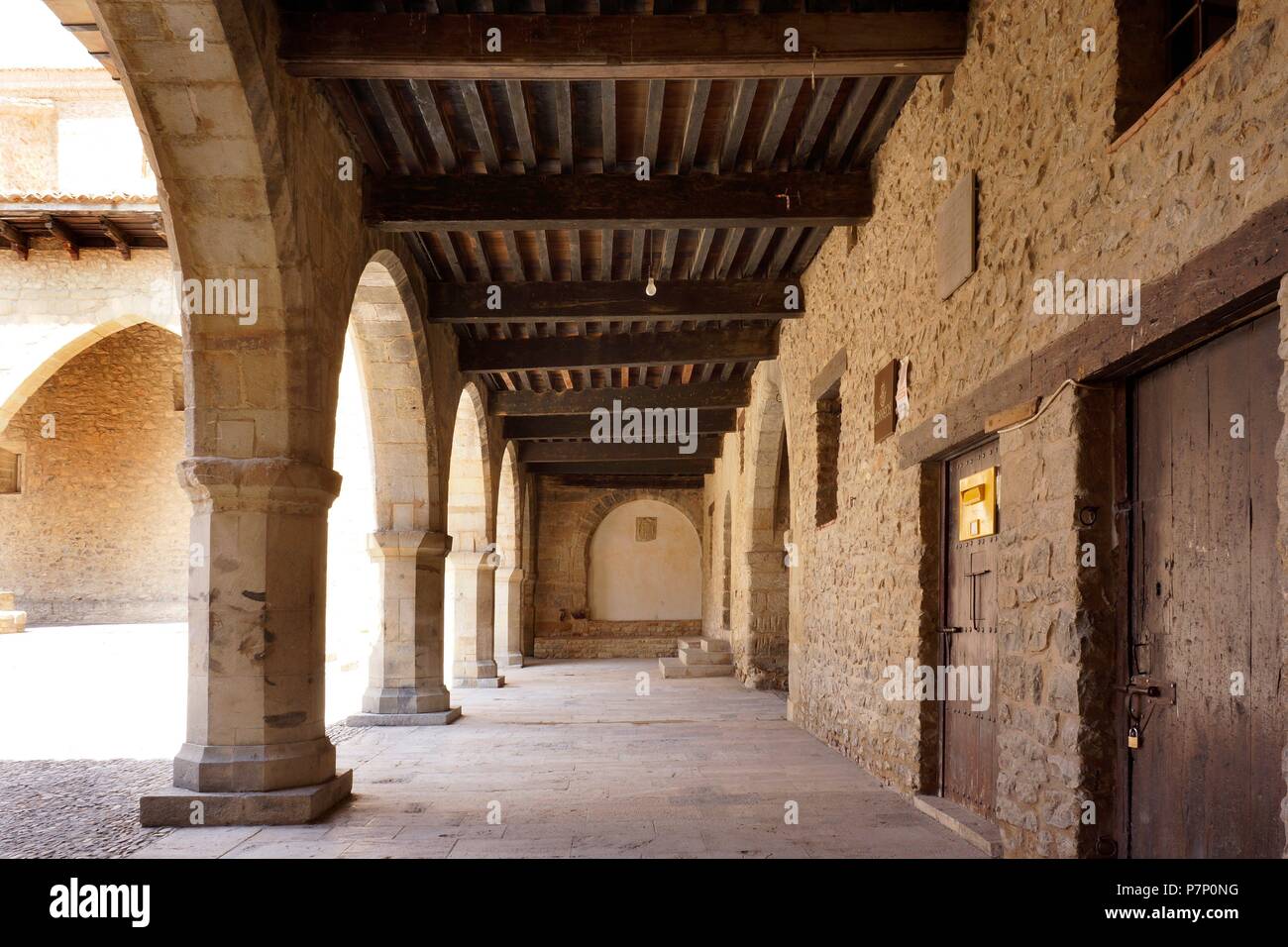 Plaza cristo rey hi-res stock photography and images - Alamy