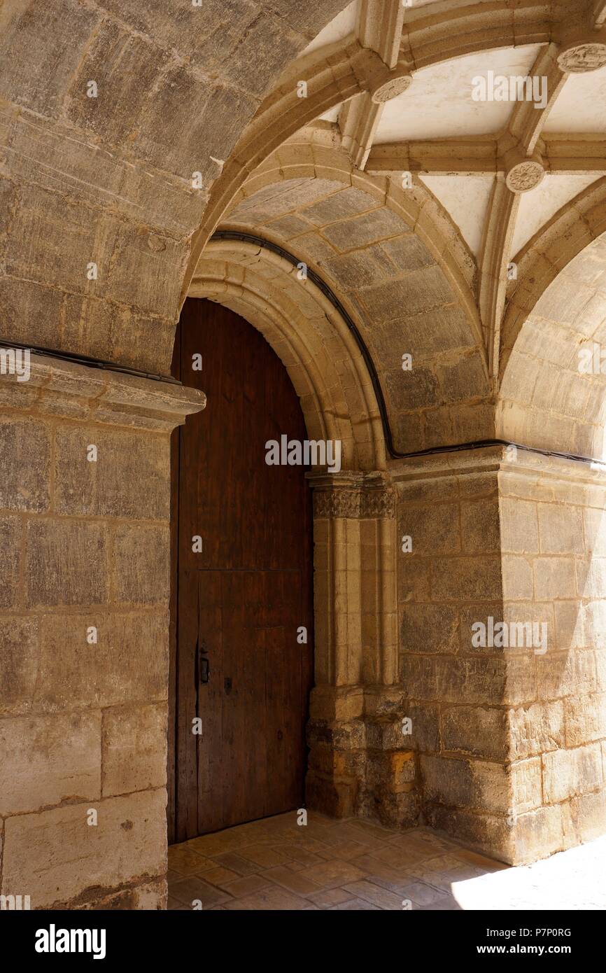 Plaza cristo rey hi-res stock photography and images - Alamy