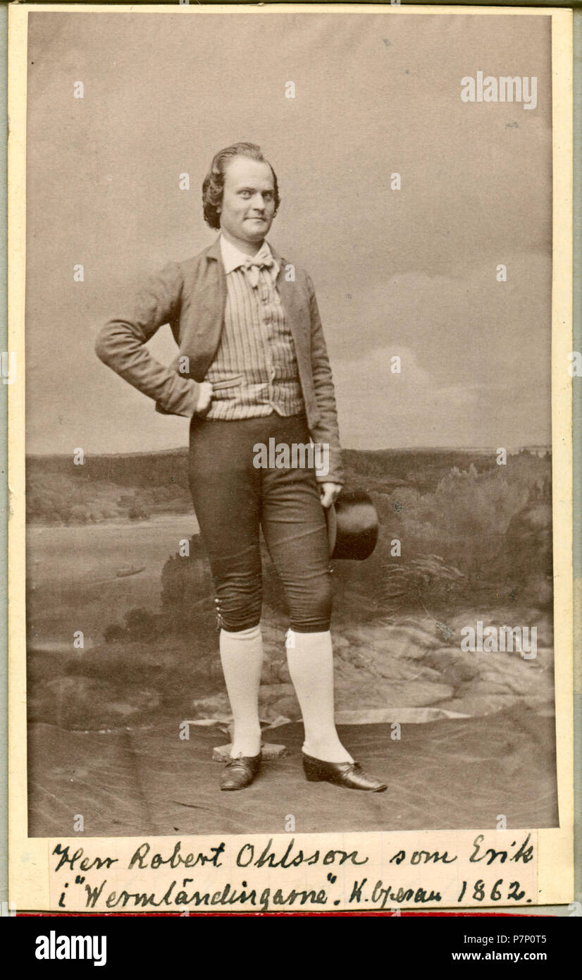 Ohlsson hi-res stock photography and images - Alamy