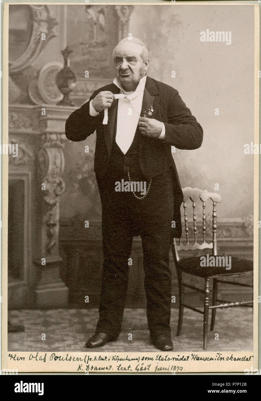 Poulsen hansen hi-res stock photography and images - Alamy