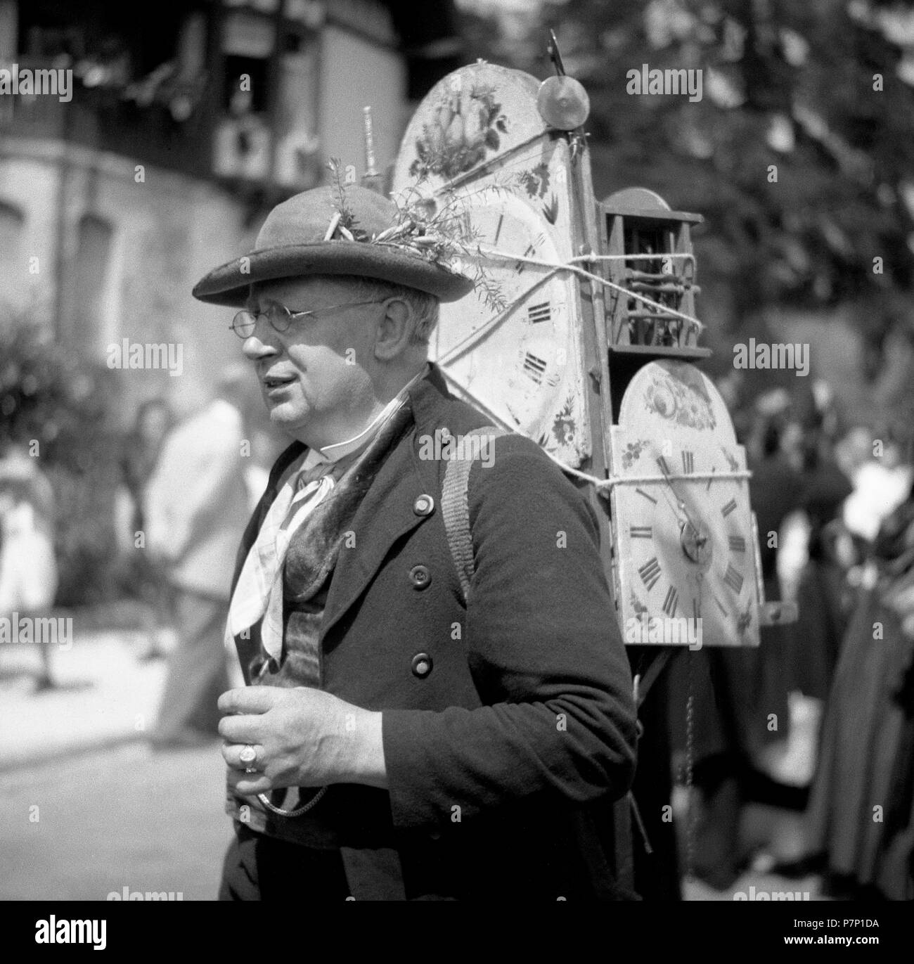 Wall watches Black and White Stock Photos & Images - Alamy