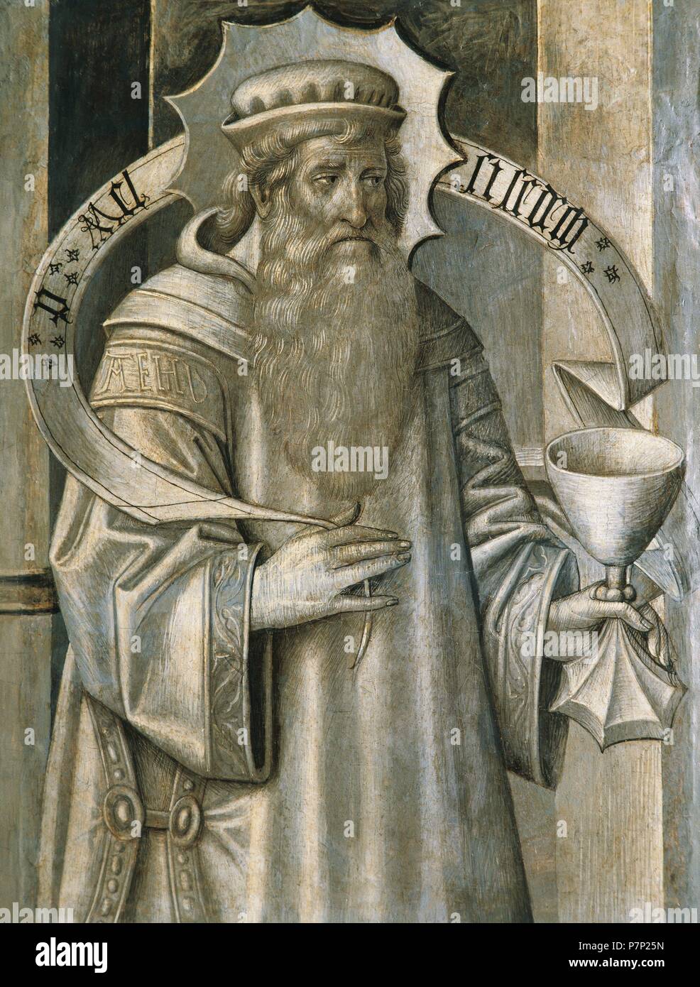 Episcopal museum of vic hi-res stock photography and images - Alamy