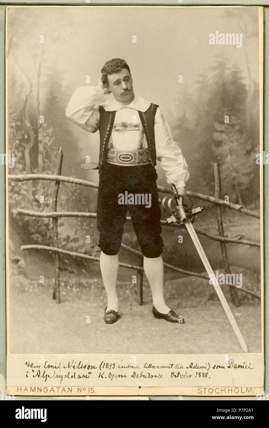 Emil nilsson hi-res stock photography and images - Alamy