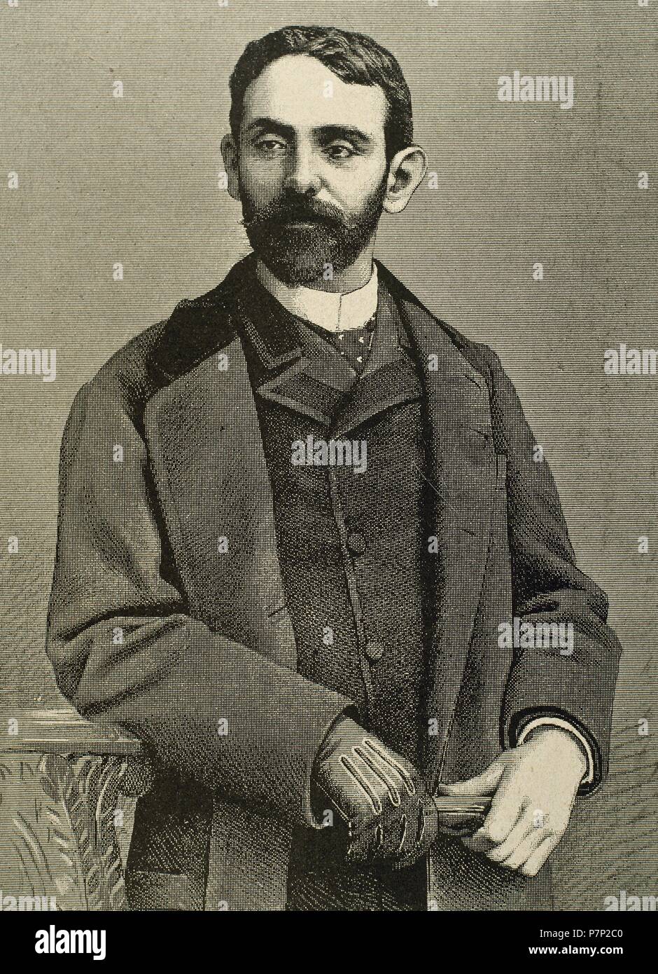 Joaquin del pielago y sanchez de movellan hi-res stock photography and ...