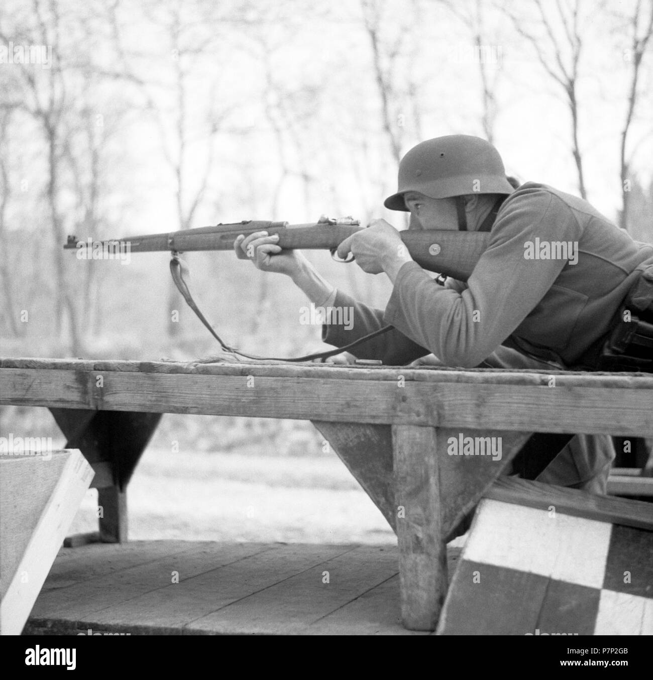 Approx. 1939,1941, training Wehrmacht, Ulm, Germany Stock Photo - Alamy