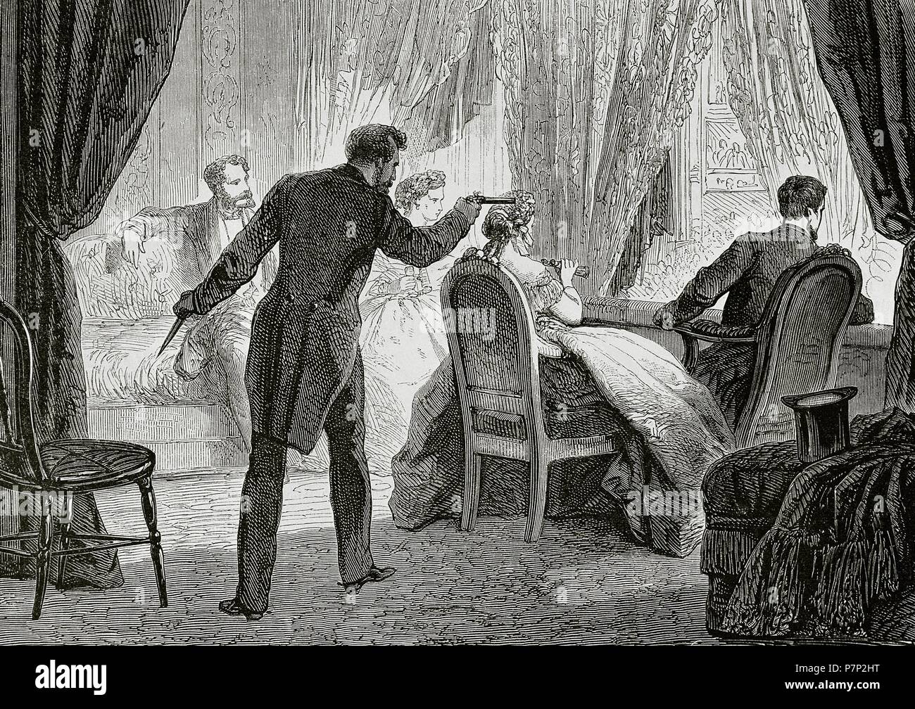 John Wilkes Booth Gun