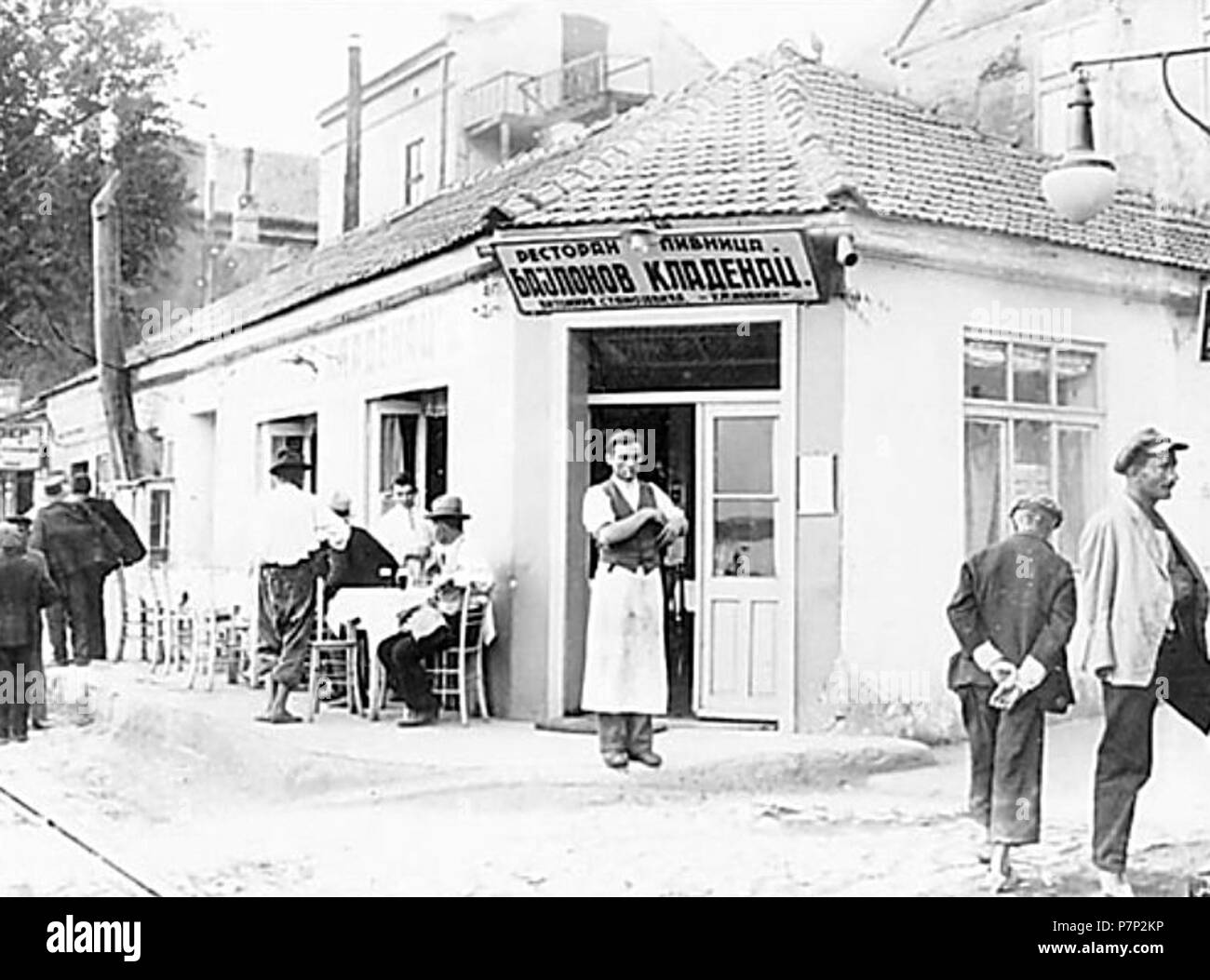 Pivnica Black and White Stock Photos & Images - Alamy