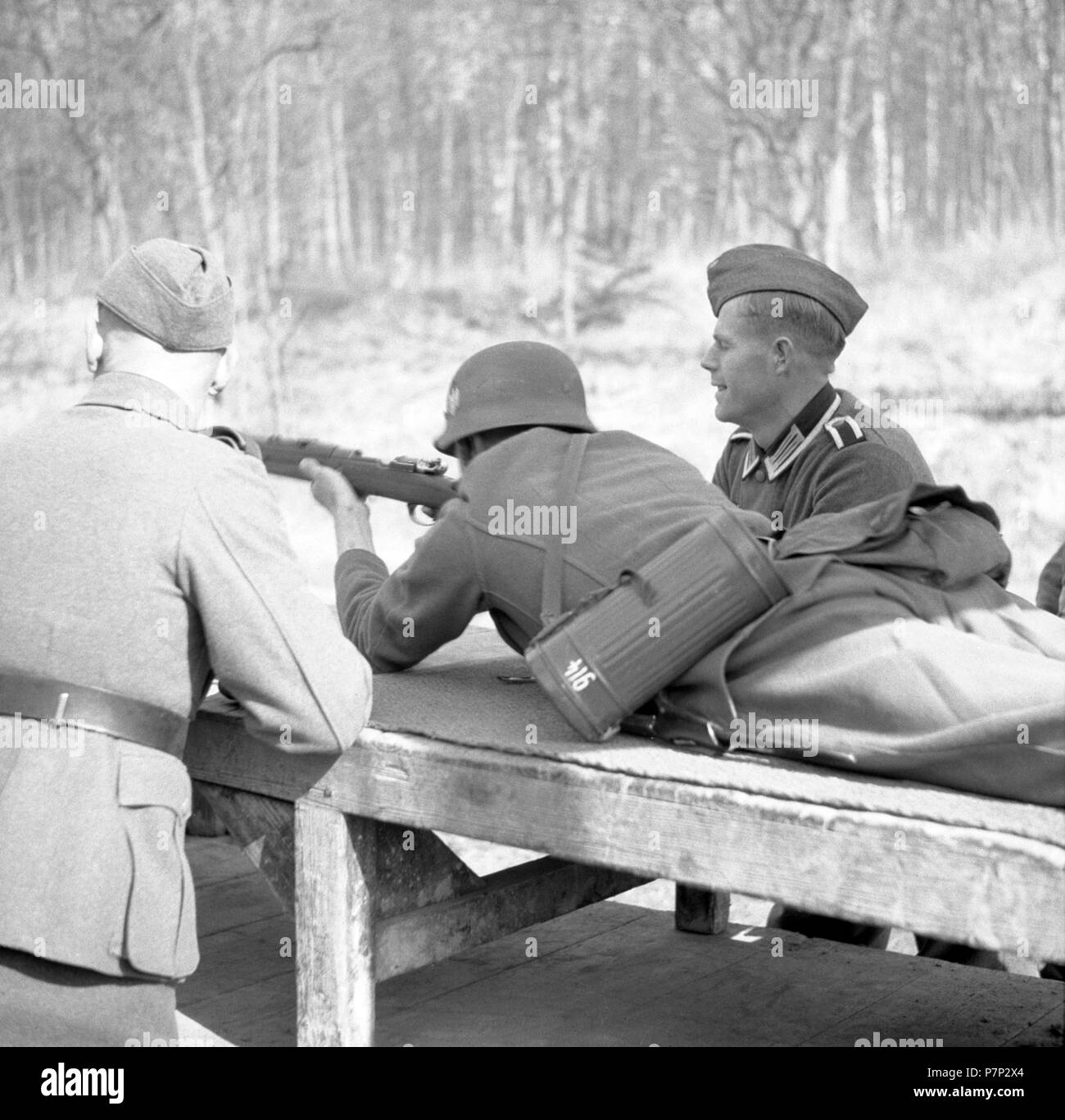 Wehrmacht 1945 High Resolution Stock Photography and Images - Alamy