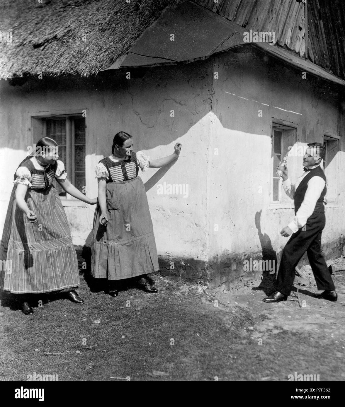 Funny place europe Black and White Stock Photos & Images - Alamy