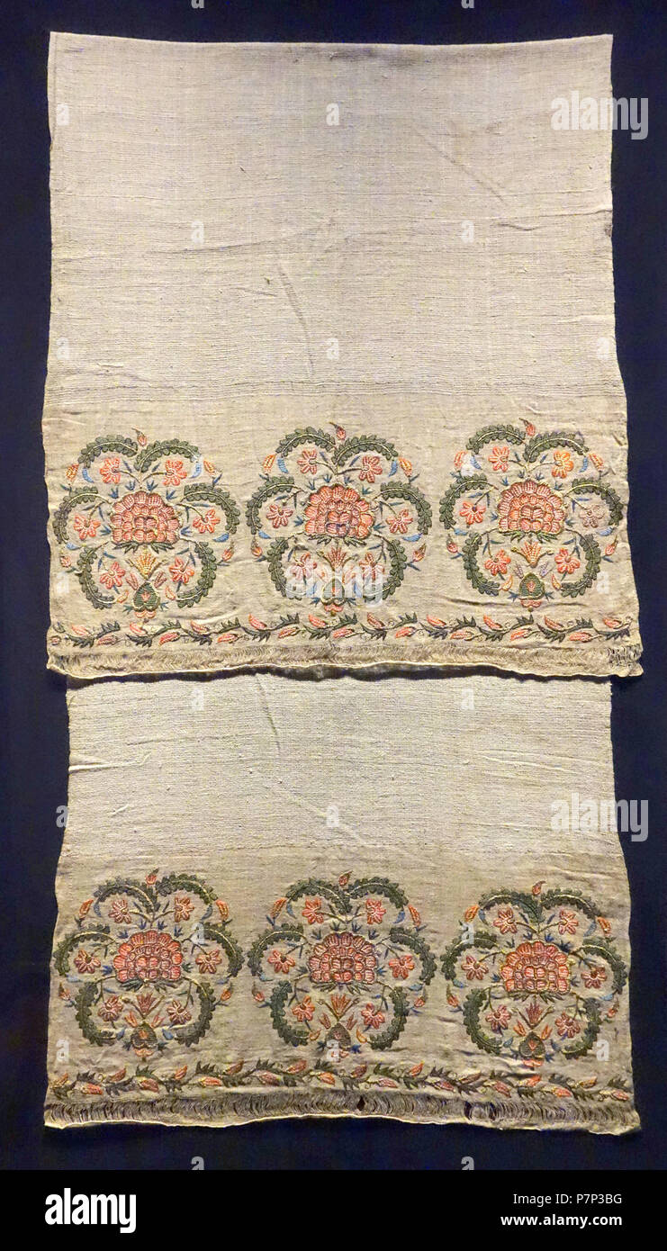 Linen museum hi-res stock photography and images - Alamy