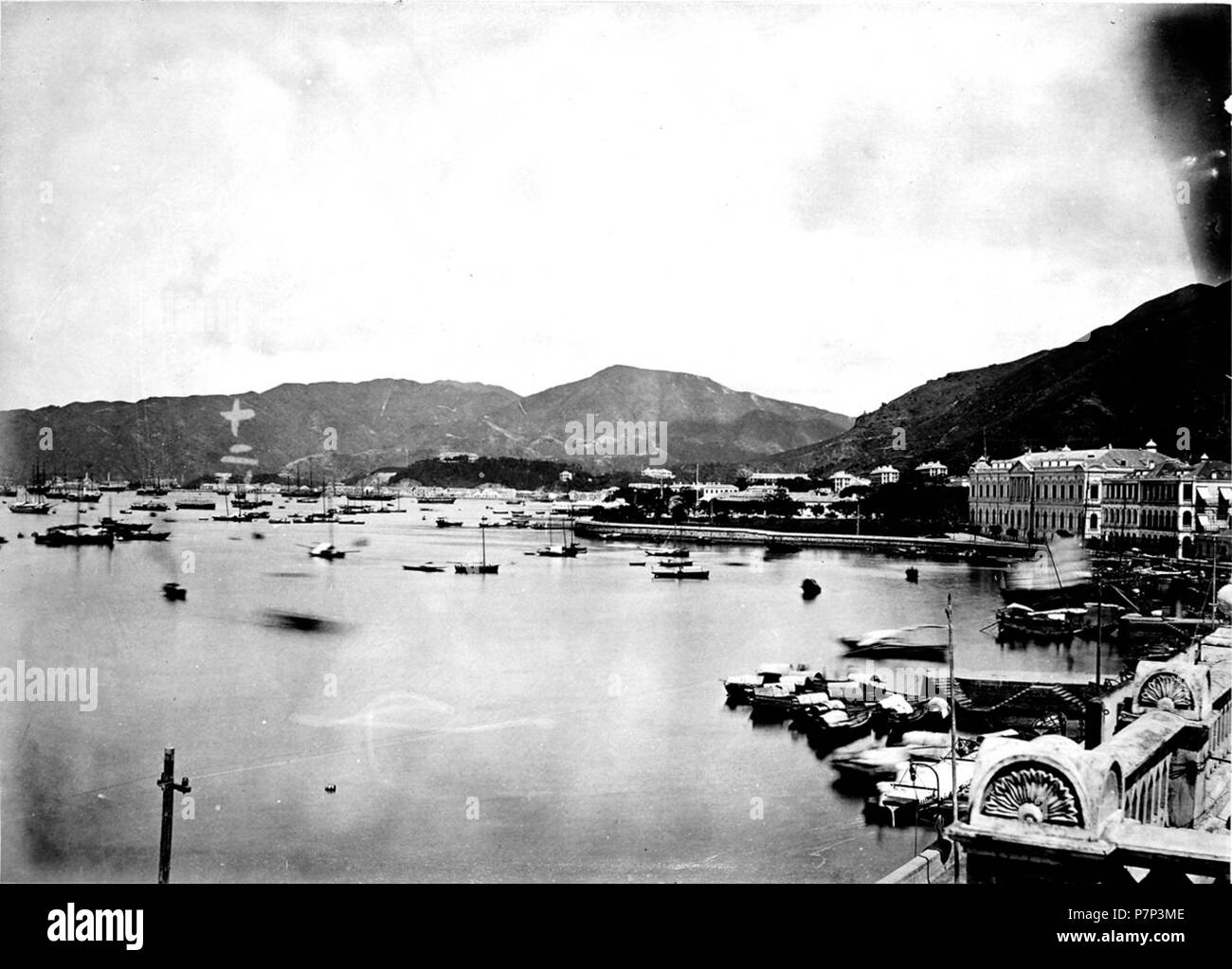 Vintage photo of macao hi-res stock photography and images - Alamy