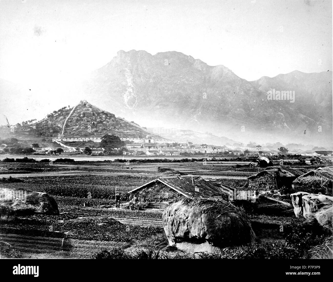 English: photo from Photographic Views of Canton . circa 1868 309 ...