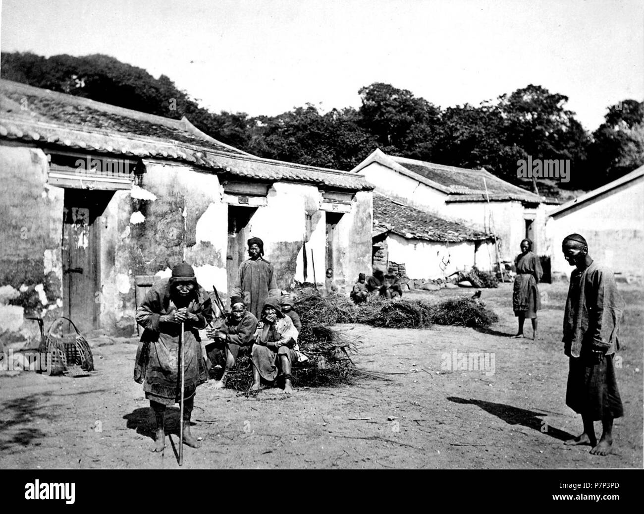 English: photo from Photographic Views of Canton . 18931919 309 ...