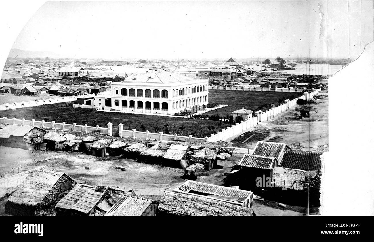 English: photo from Photographic Views of Canton . 18931919 309 ...