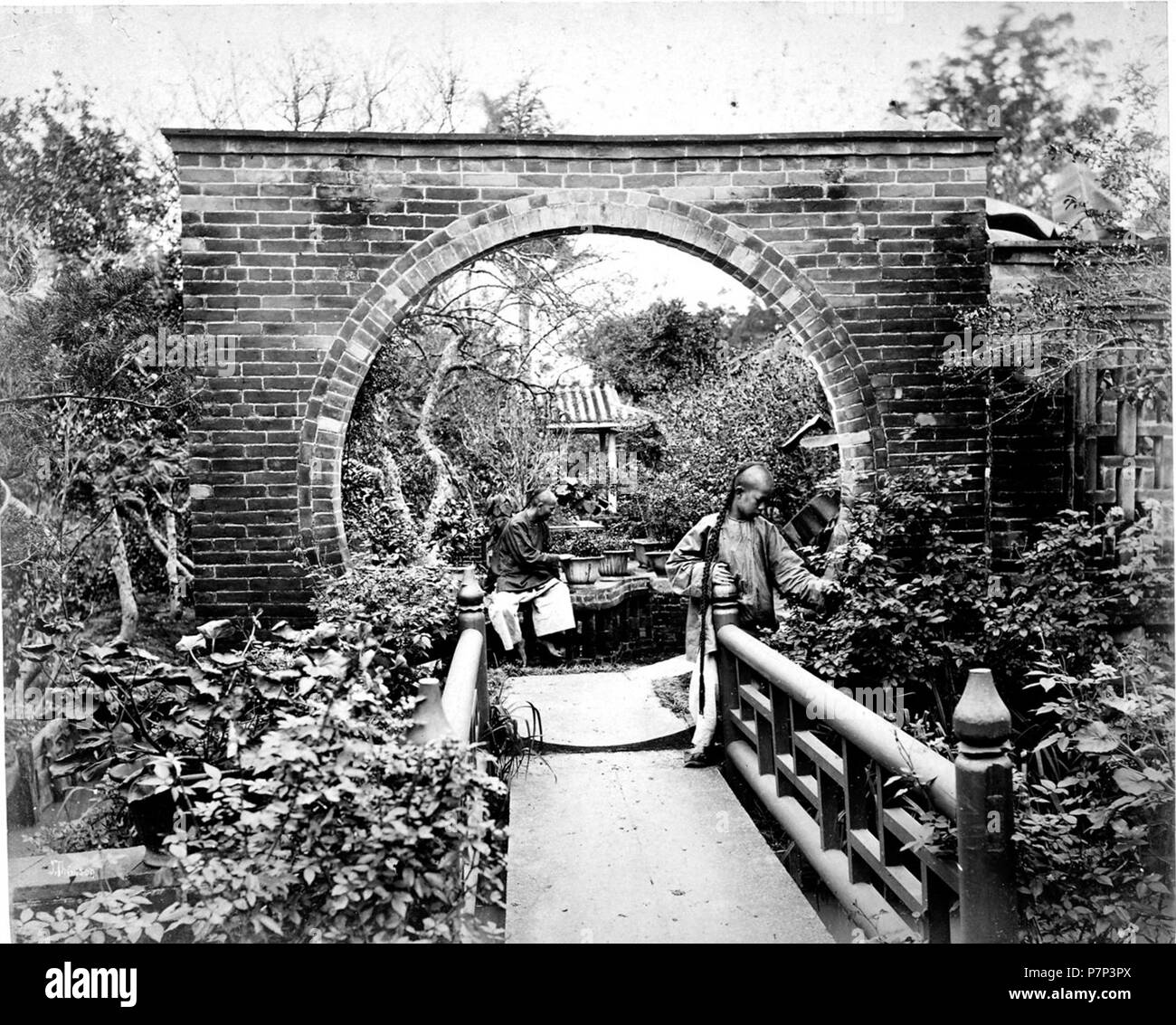 English: photo from Photographic Views of Canton . 18931919 309 ...