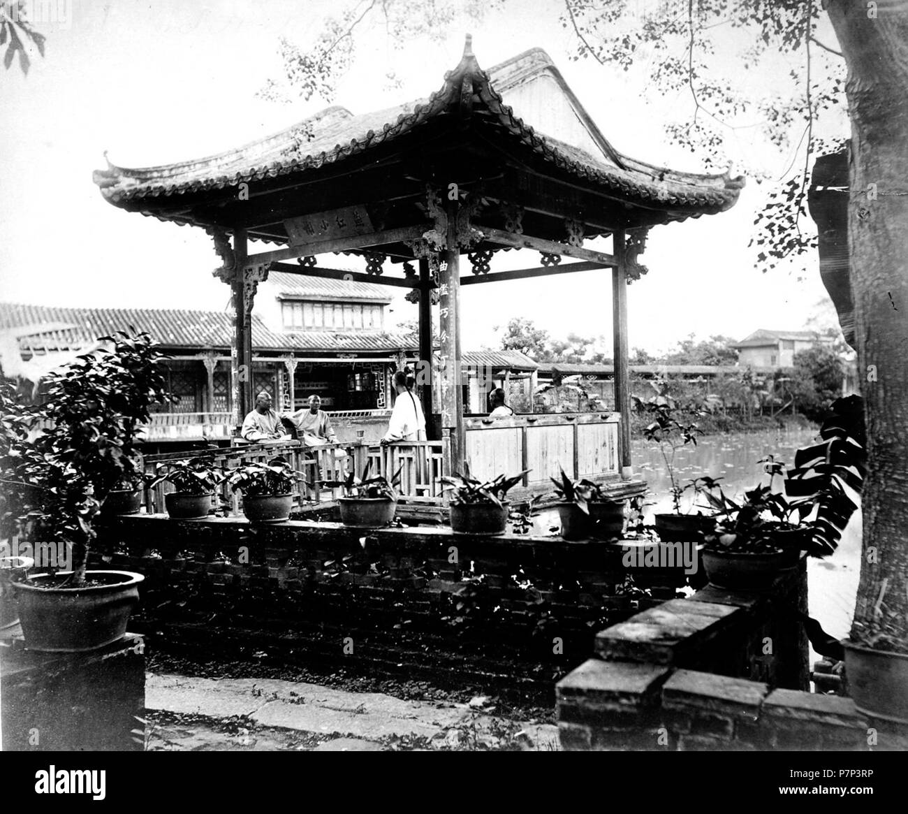 English: photo from Photographic Views of Canton . 18931919 309 ...