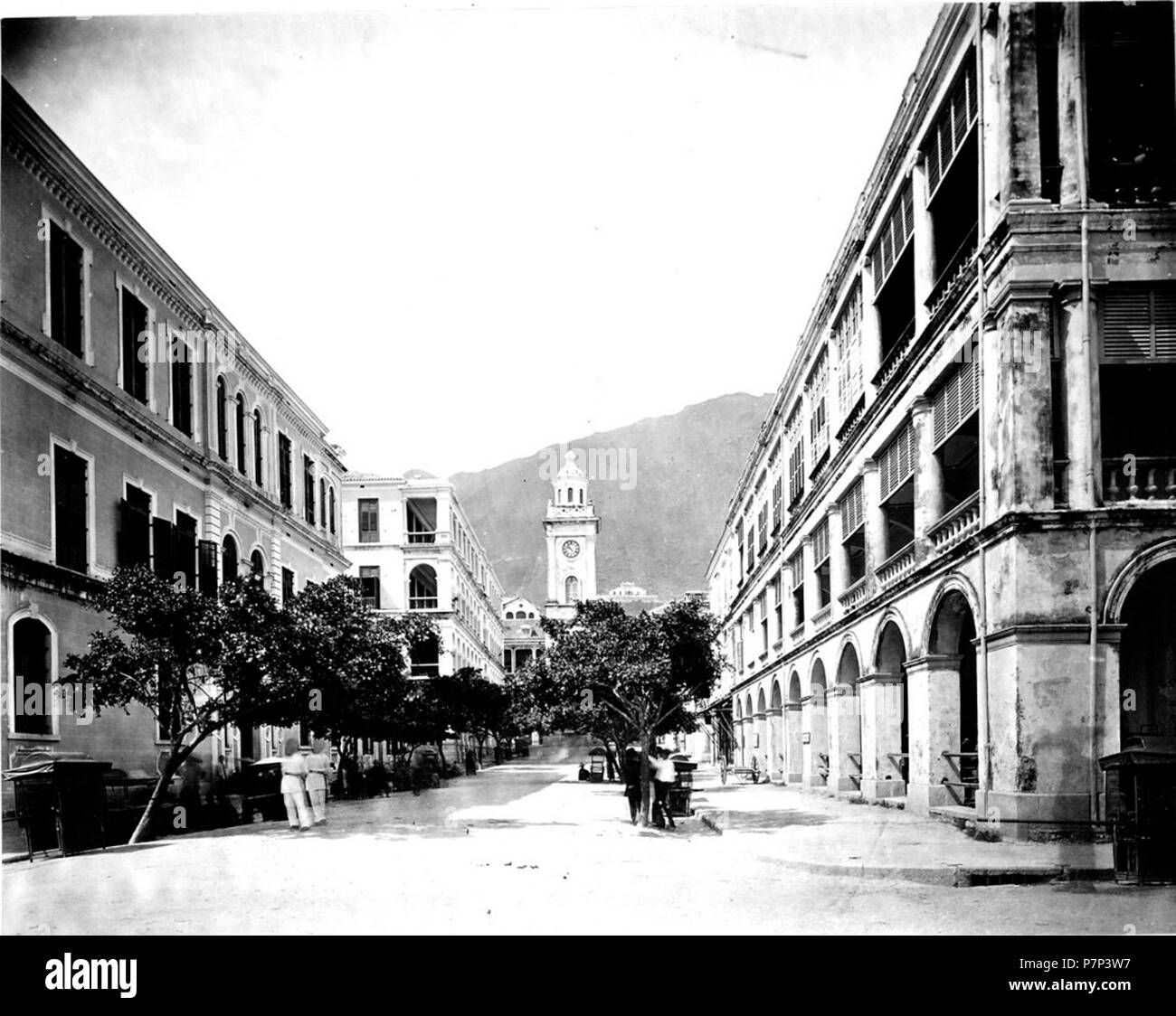 Vintage photo of macao hi-res stock photography and images - Alamy