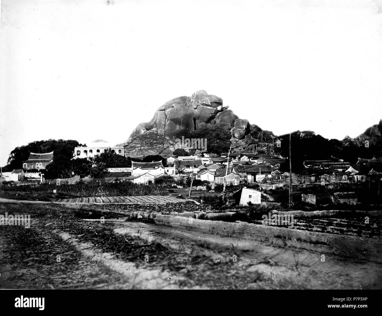 Vintage photo of macao hi-res stock photography and images - Alamy