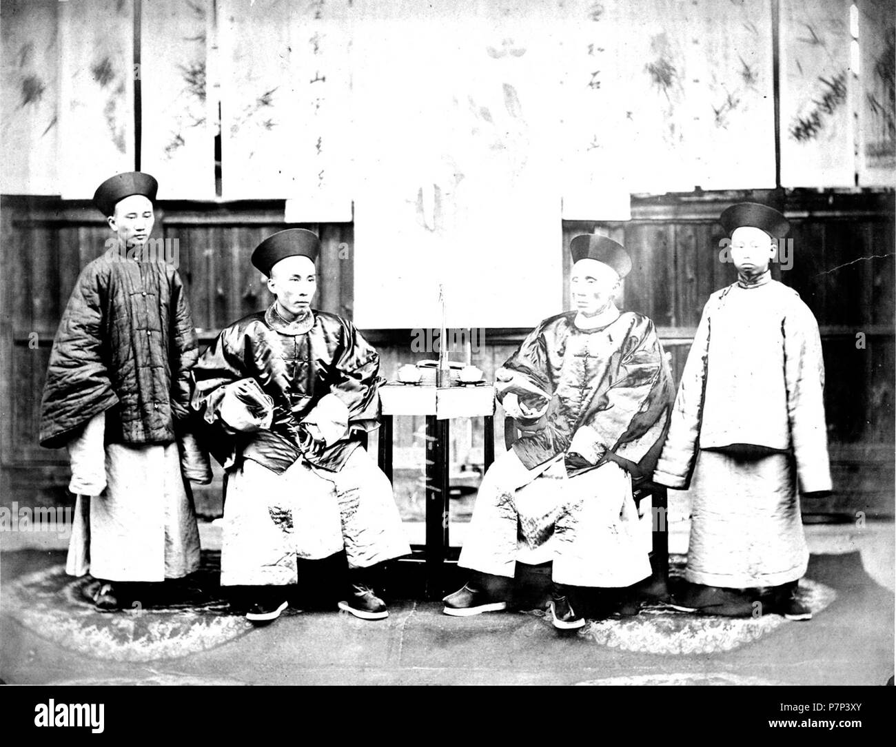 Foochow Black and White Stock Photos & Images - Alamy