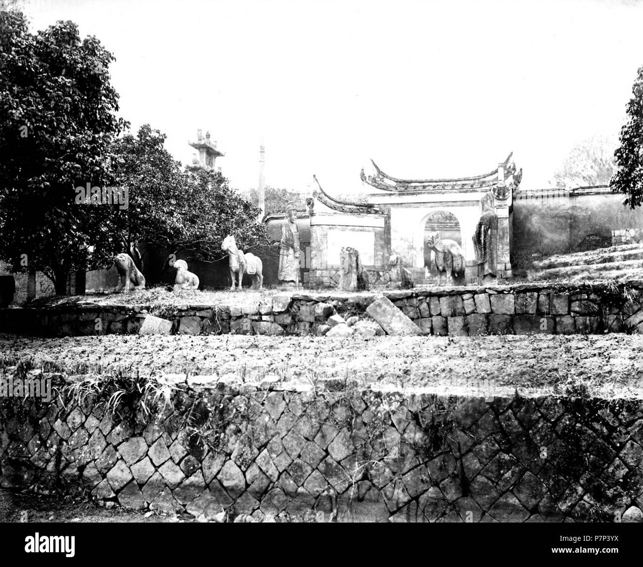 Canton tradition Black and White Stock Photos & Images - Alamy