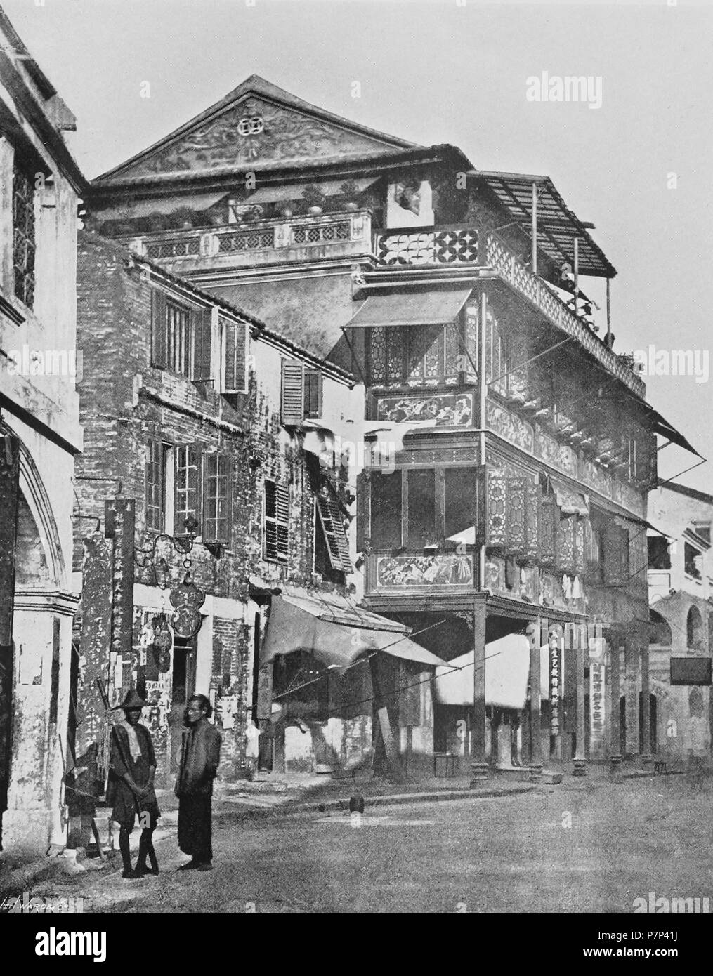English: photo from Through China with a camera . before 1898 90 ...