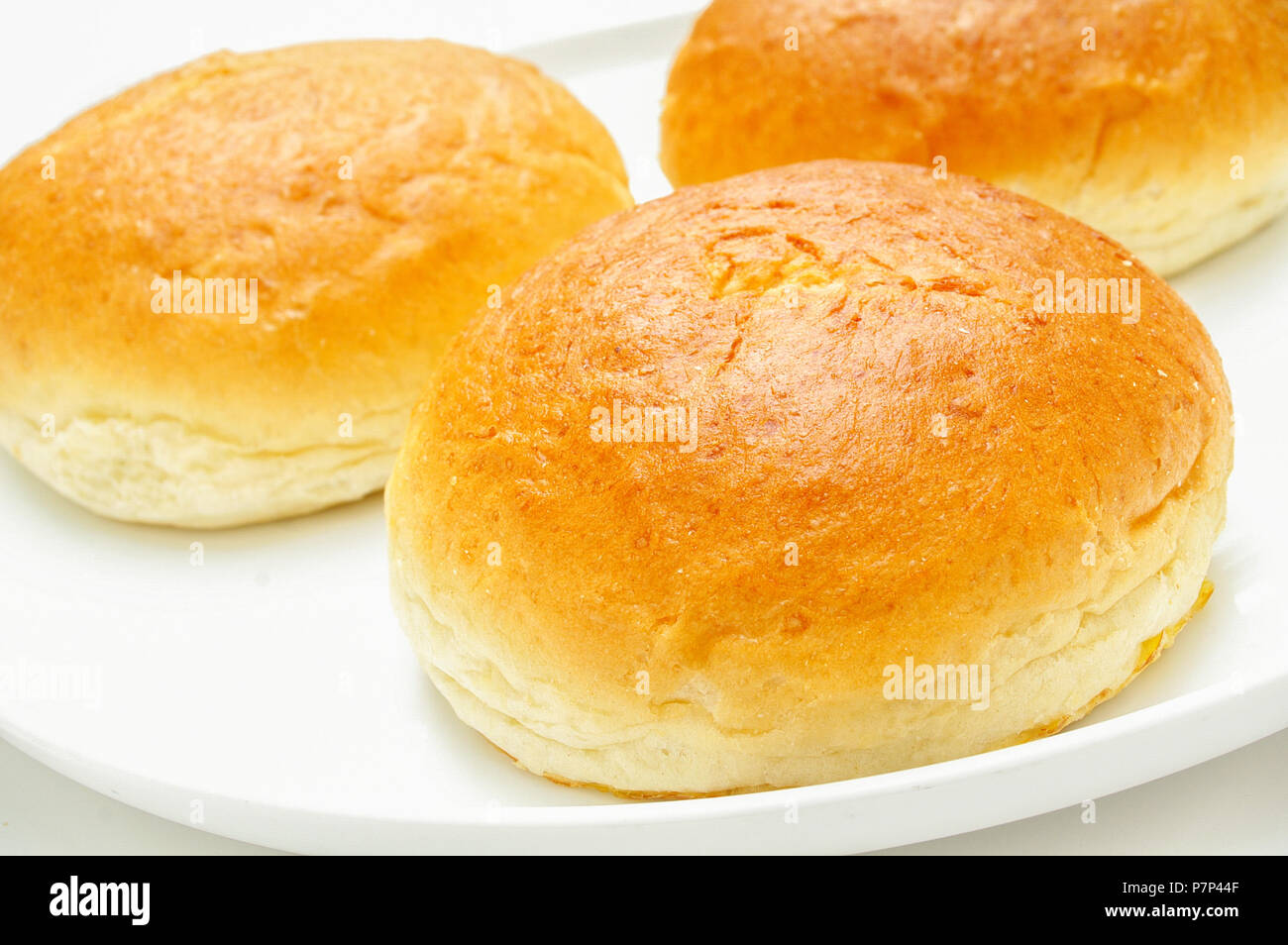 Barm cake hi-res stock photography and images - Alamy