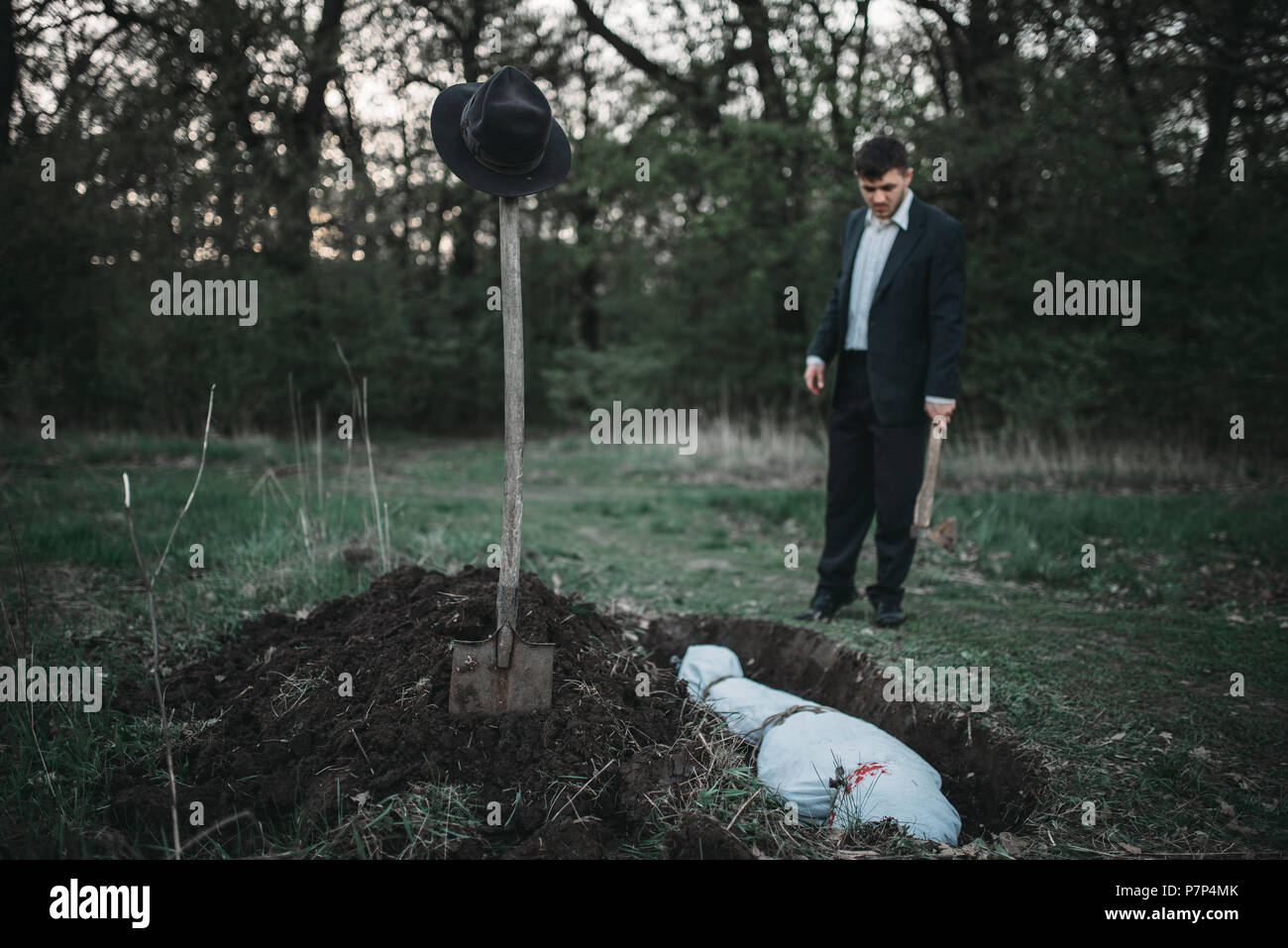 Crime person hi-res stock photography and images - Alamy