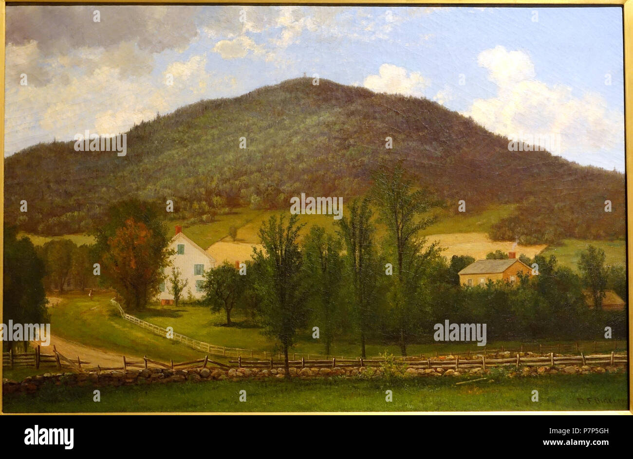 Old bennington hi-res stock photography and images - Alamy