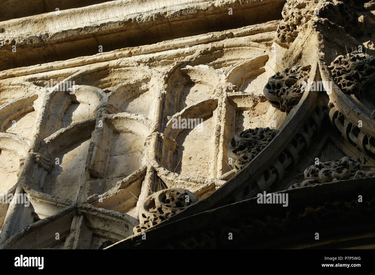 Torrijos palace hi-res stock photography and images - Alamy