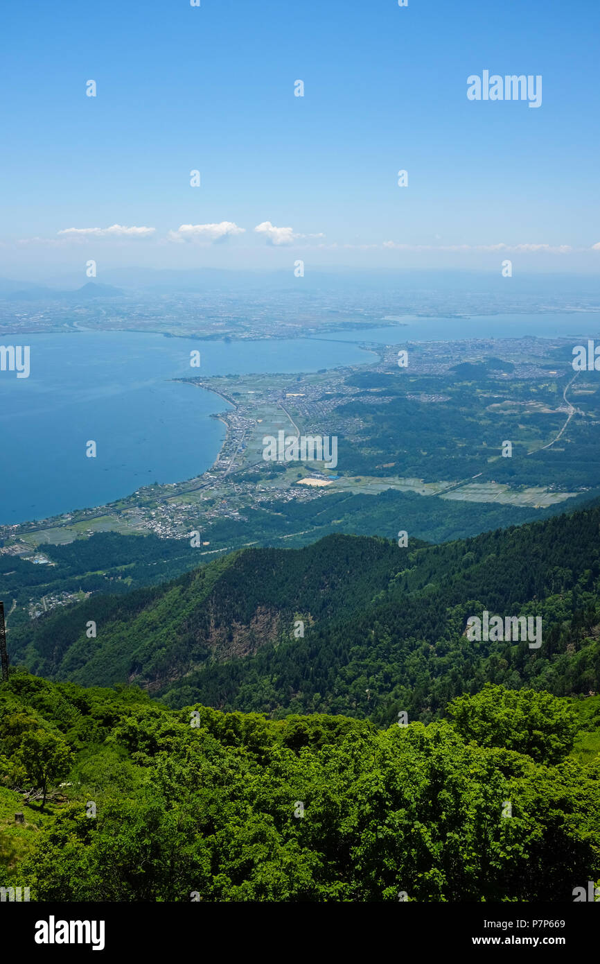 Biwako valley hi-res stock photography and images - Alamy
