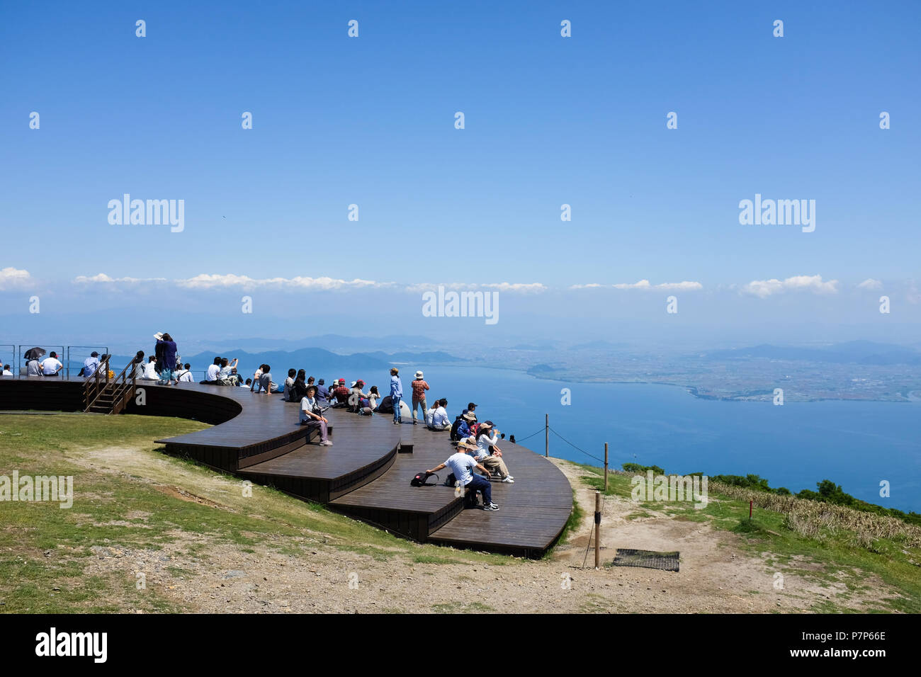 Biwako shiga prefecture hi-res stock photography and images - Alamy