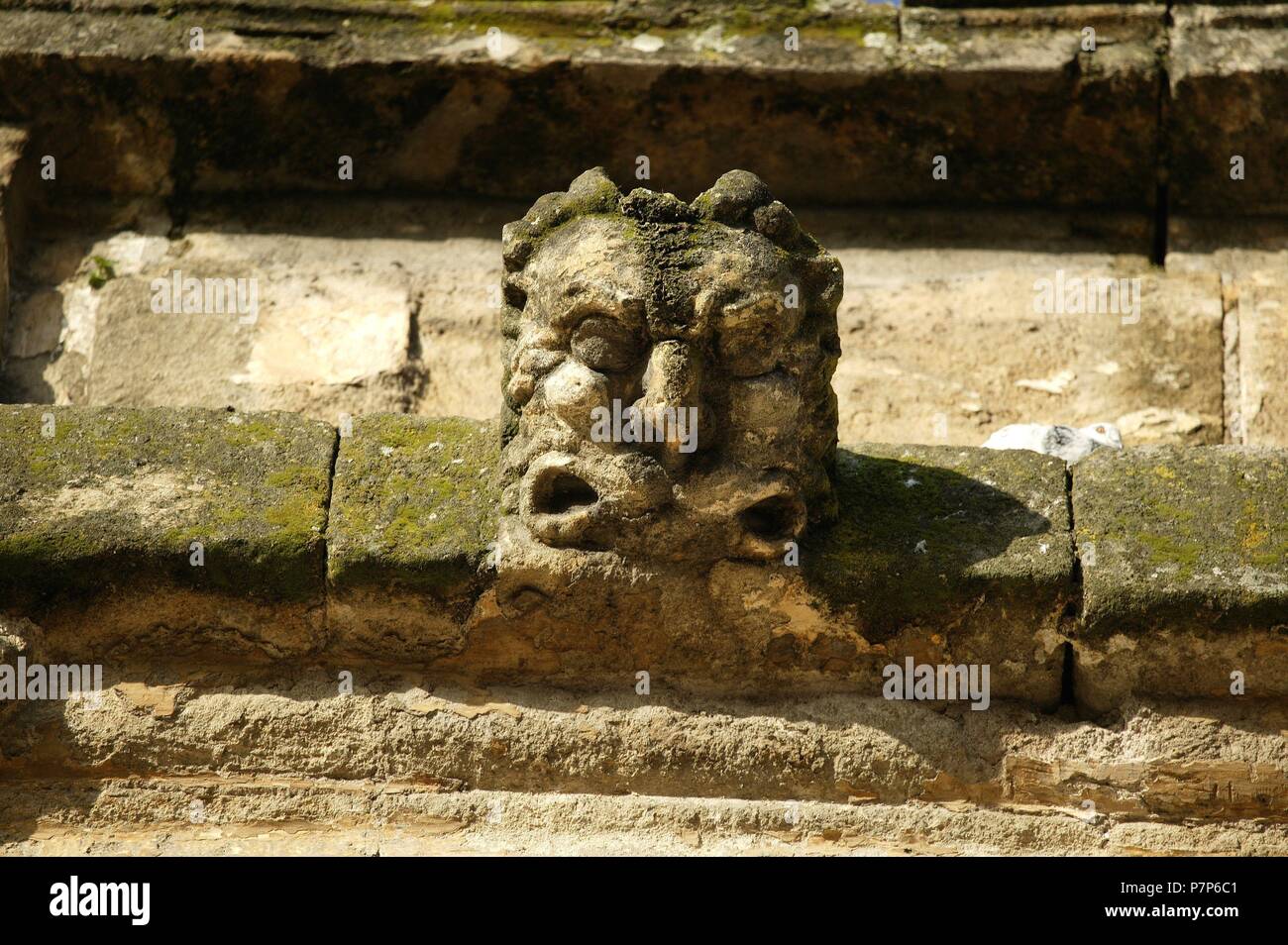 Torrijos palace hi-res stock photography and images - Alamy