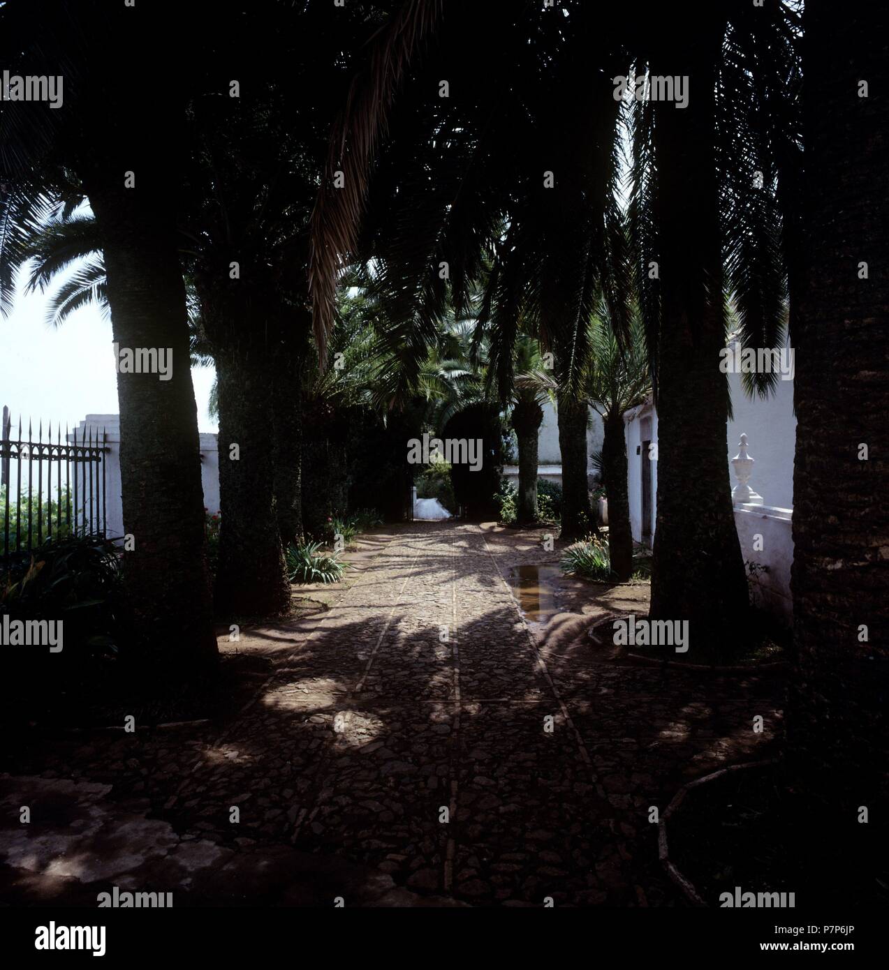 LAS ERMITAS. ERMITA DE LA MAGDALENA. CORDOBA, ESPAÑA Stock Photo - Alamy